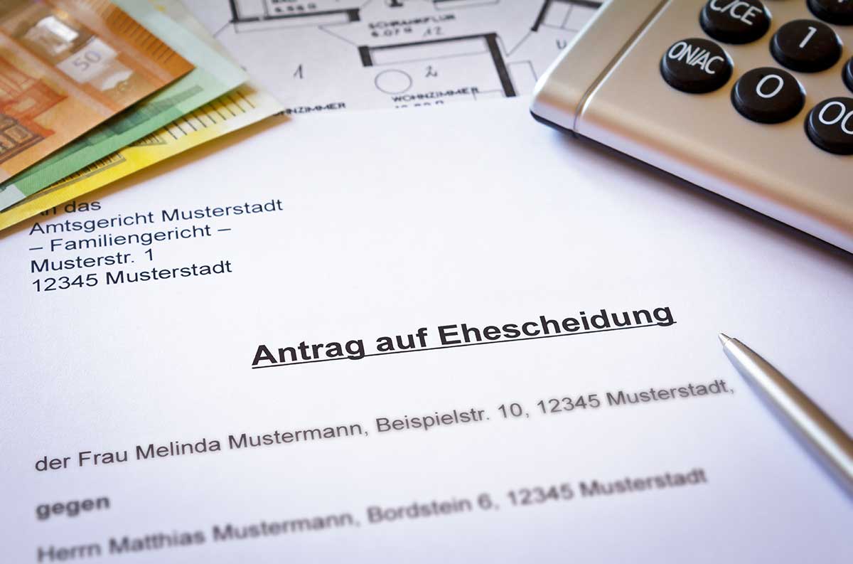 TOP Scheidung vom Scheidungsanwalt Bremen Fachanwalt Familienrecht
